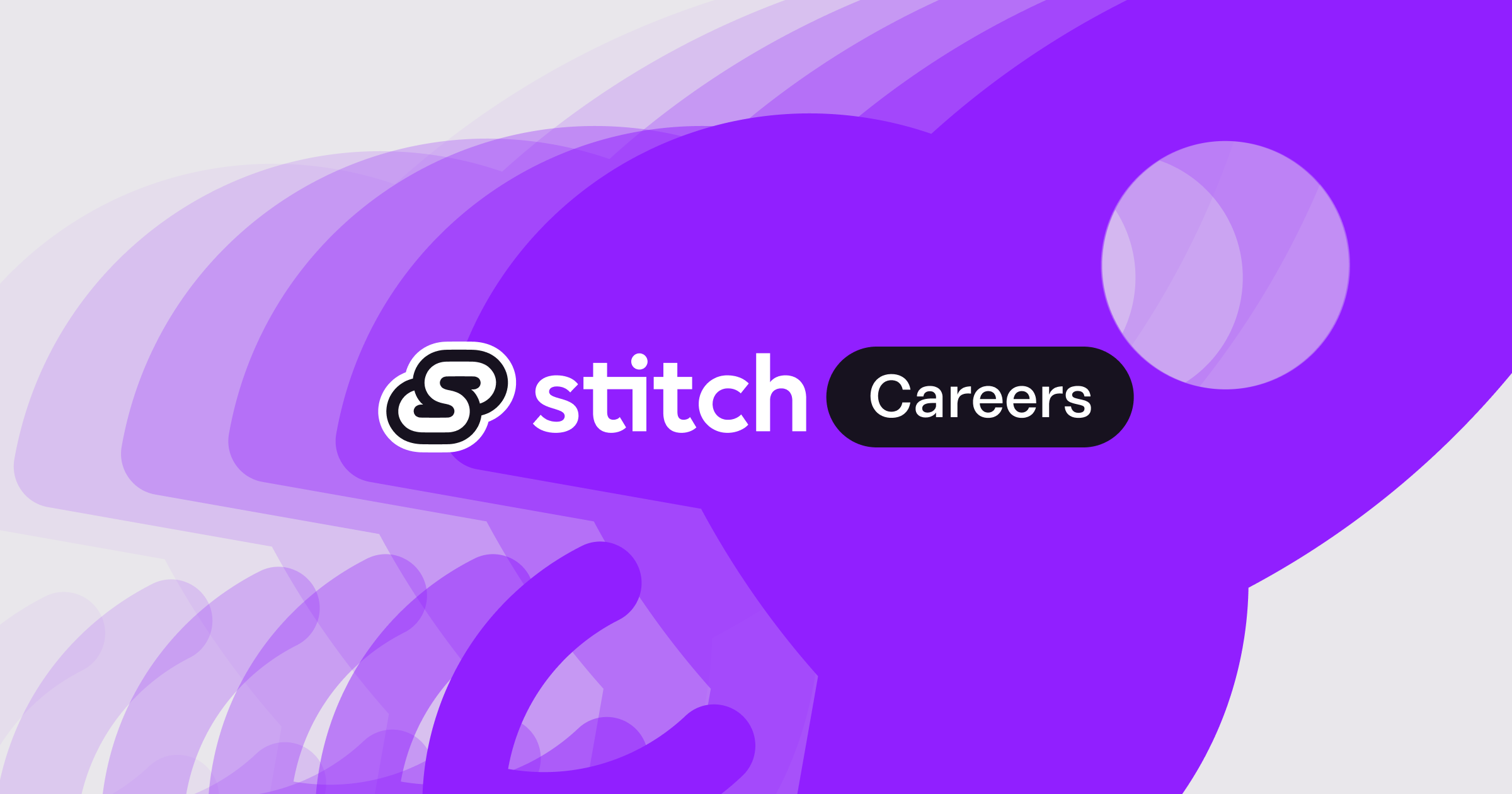 Careers at Stitch | Join the team building the future of financial ...