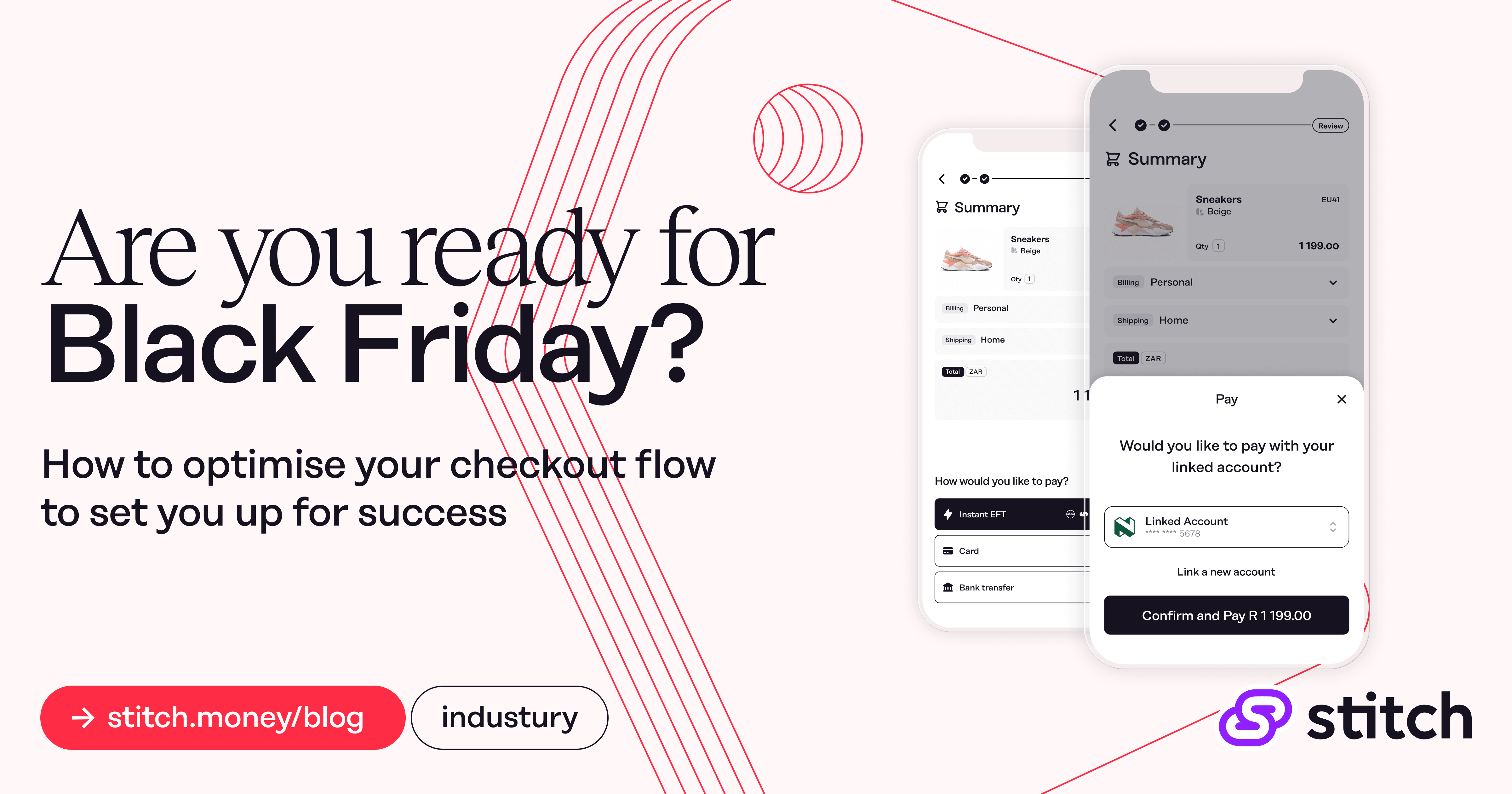 How to optimise your checkout flow ahead of Black Friday