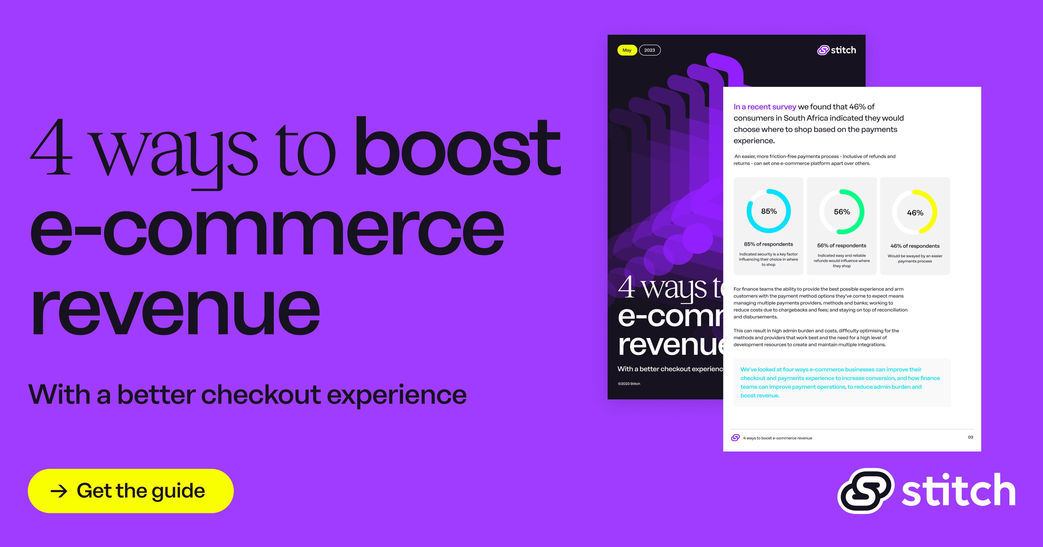 4 ways a better e-commerce checkout experience can boost revenue