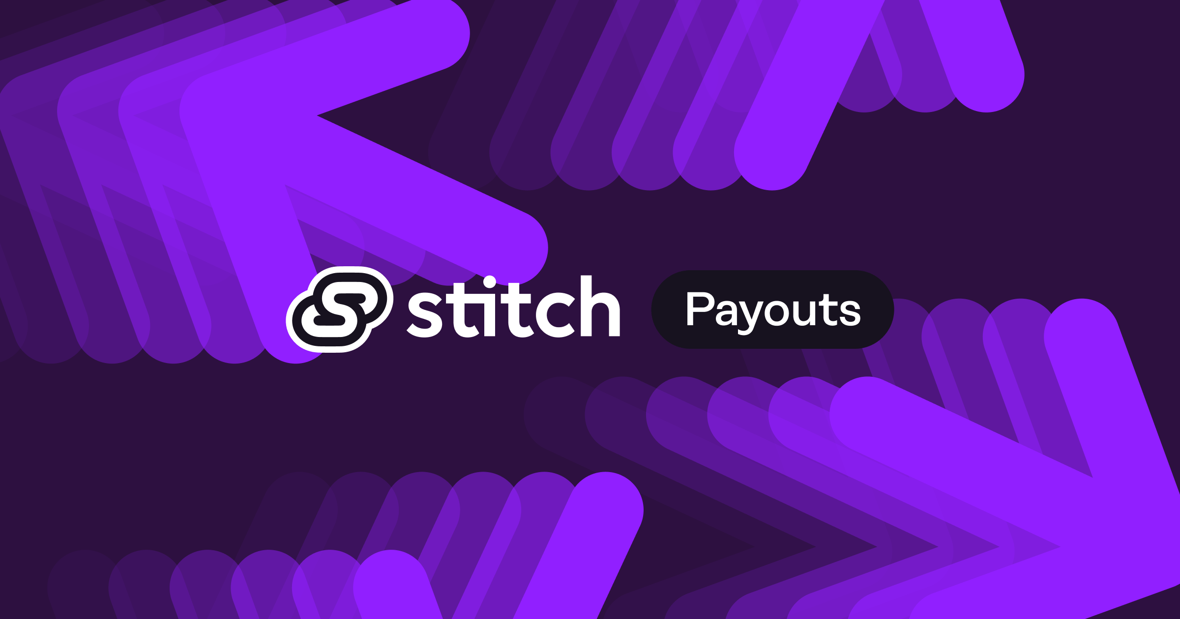 Seamless payouts over API | Stitch Payouts