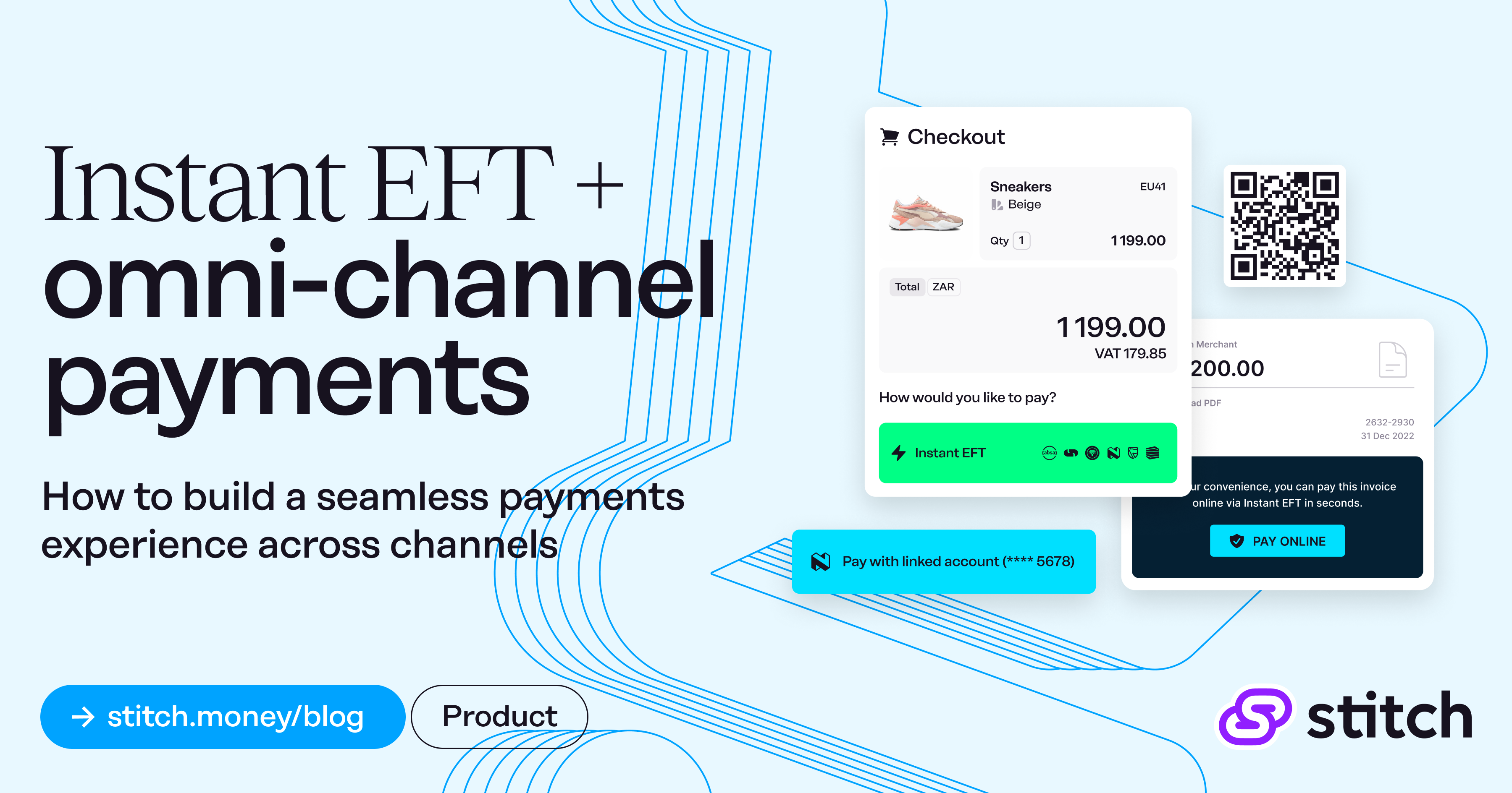 How to leverage Instant EFT for a winning omni-channel payments ...