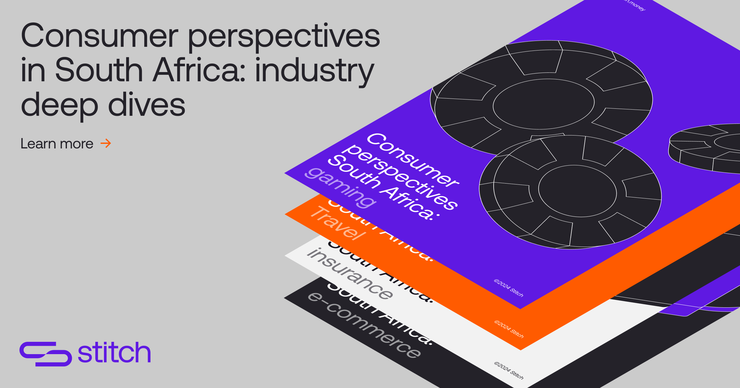 Consumer perspectives in South Africa: industry deep dives