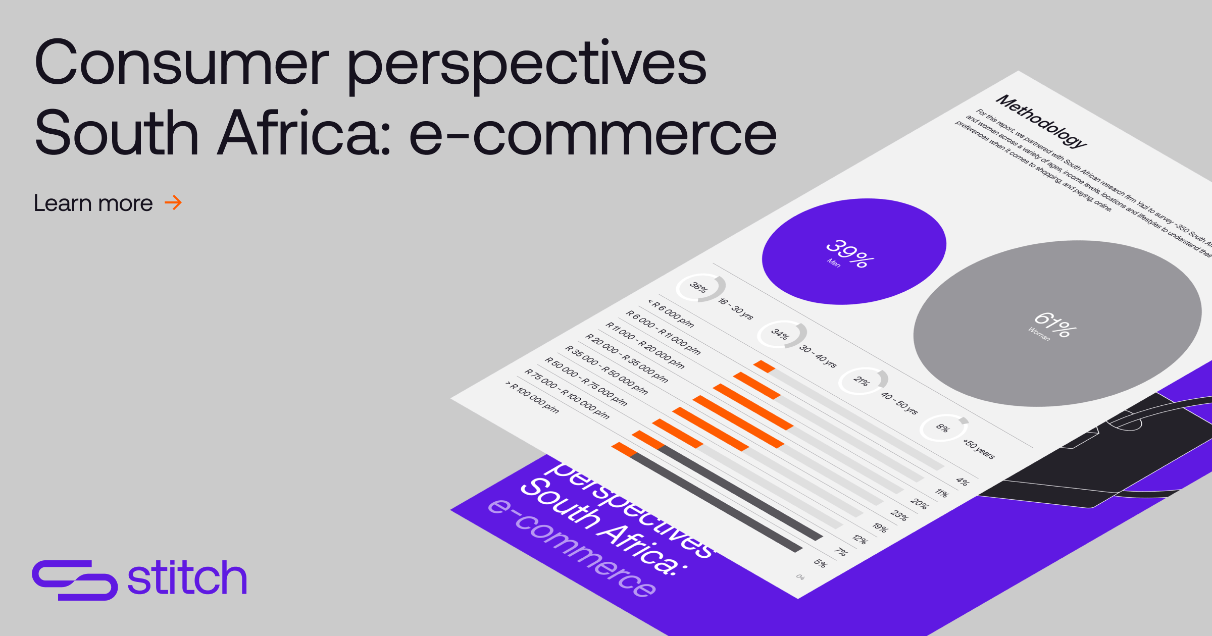 Report: Consumer perspectives in South Africa – E-commerce