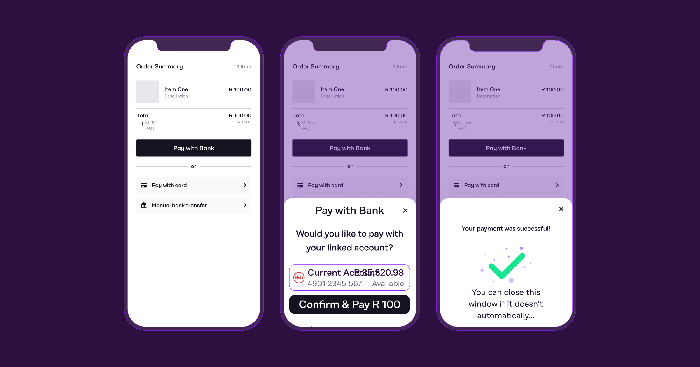Introducing Stitch Payments