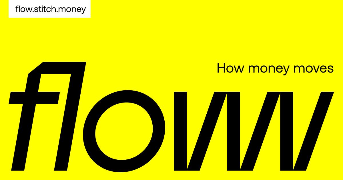 Introducing Flow by Stitch