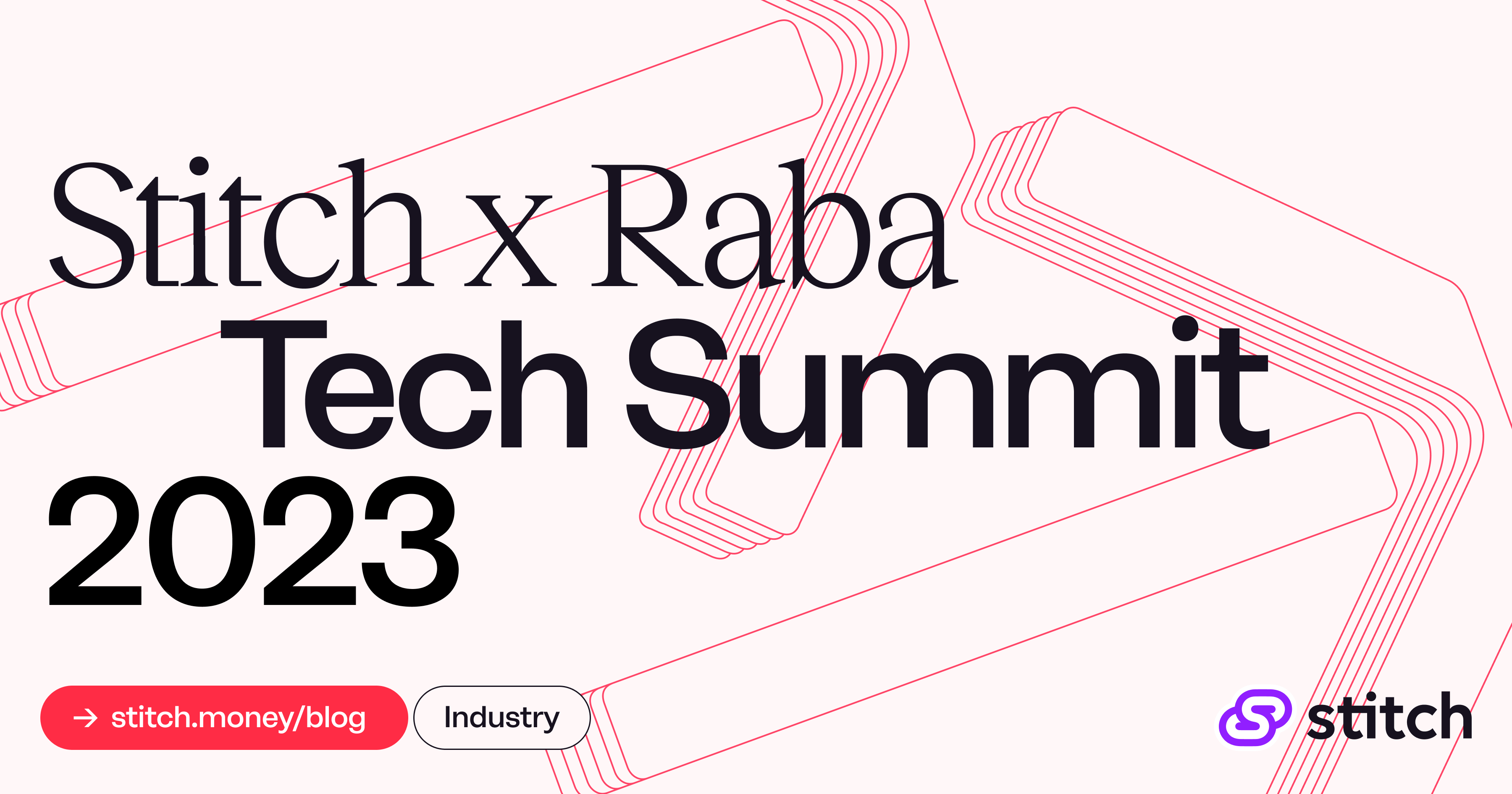 Stitch x Raba Tech Summit: Cape Town 2023