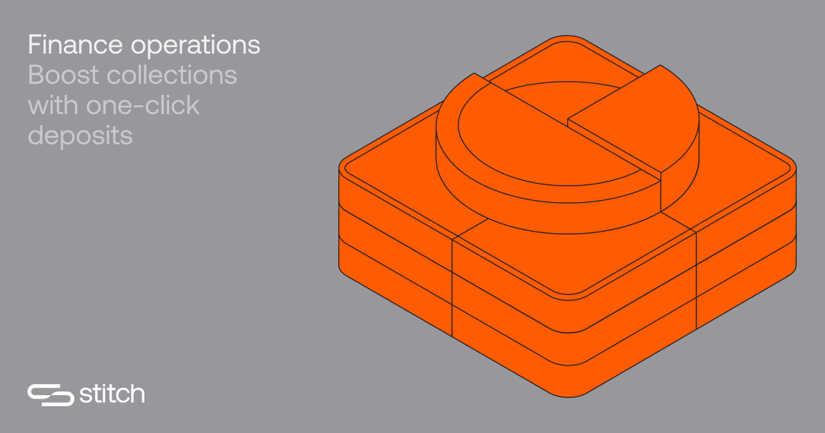 Stitch solutions for recurring payments