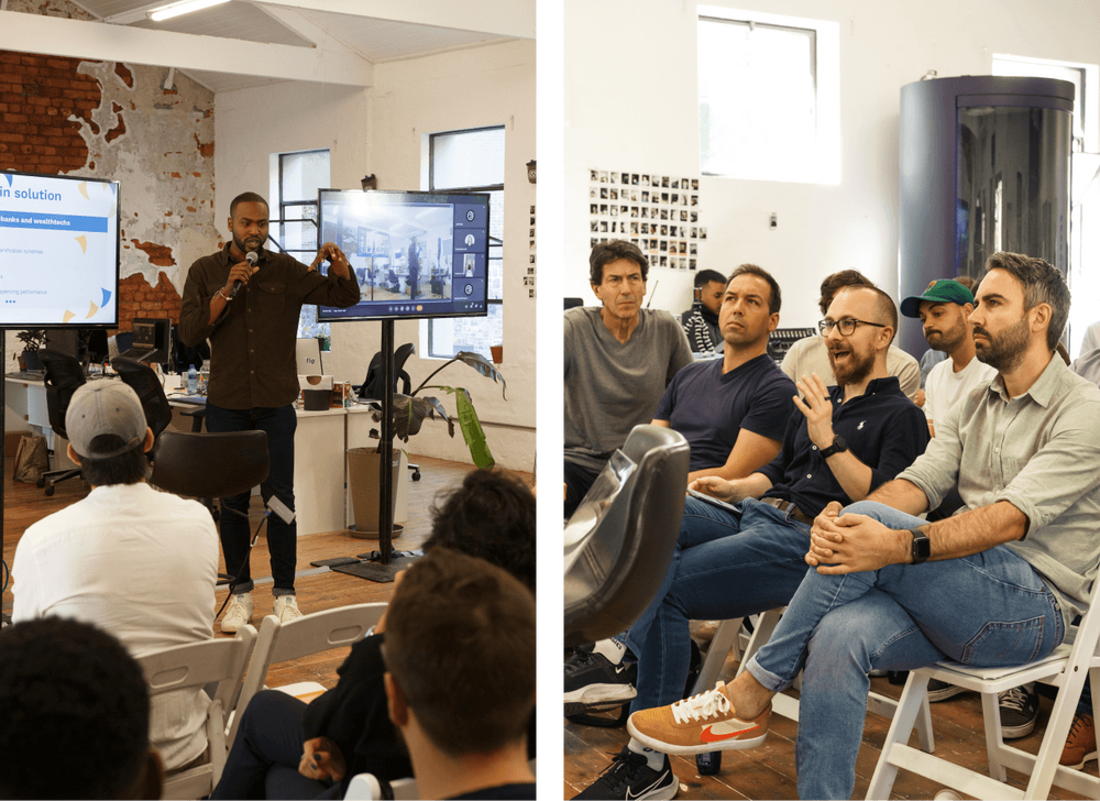 First Stitch Startup Showcase concludes in Cape Town