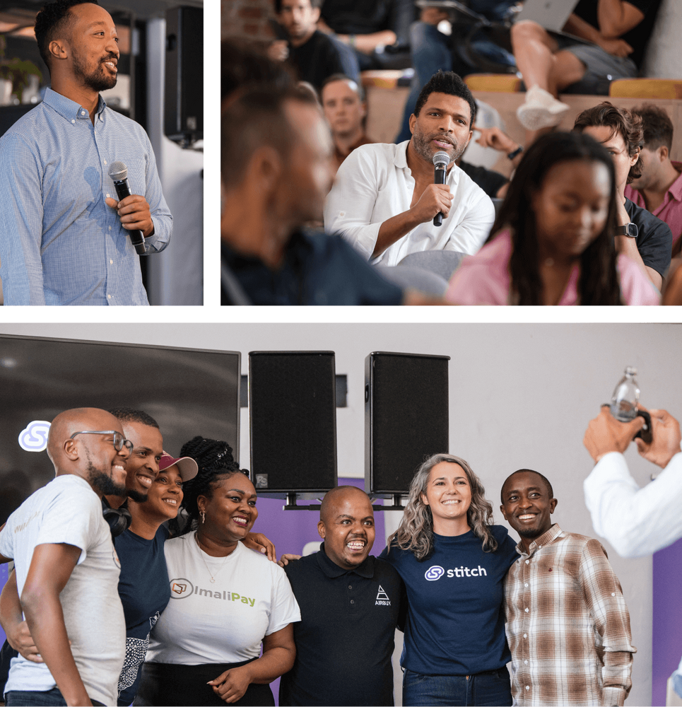 Stitch x Raba Tech Summit: Cape Town 2023