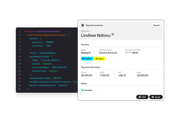 Stitch Payouts makes it easier for businesses to move money