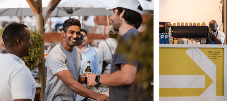 Stitch x Raba Tech Summit: Cape Town 2023