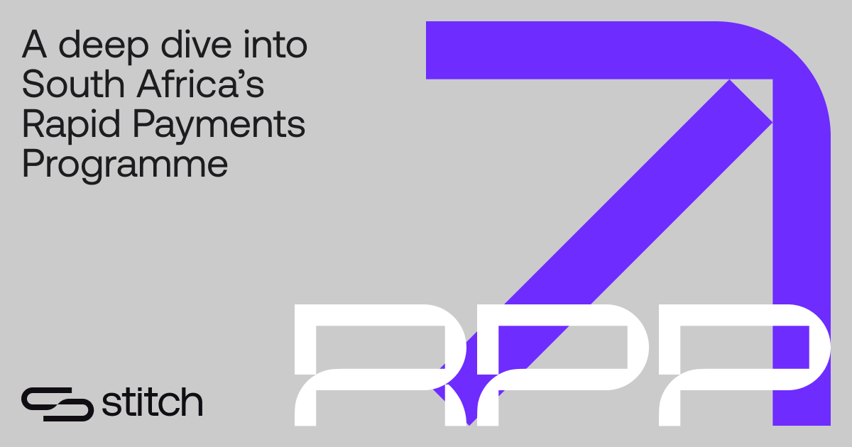 What is South Africa’s Rapid Payments Programme (RPP)?